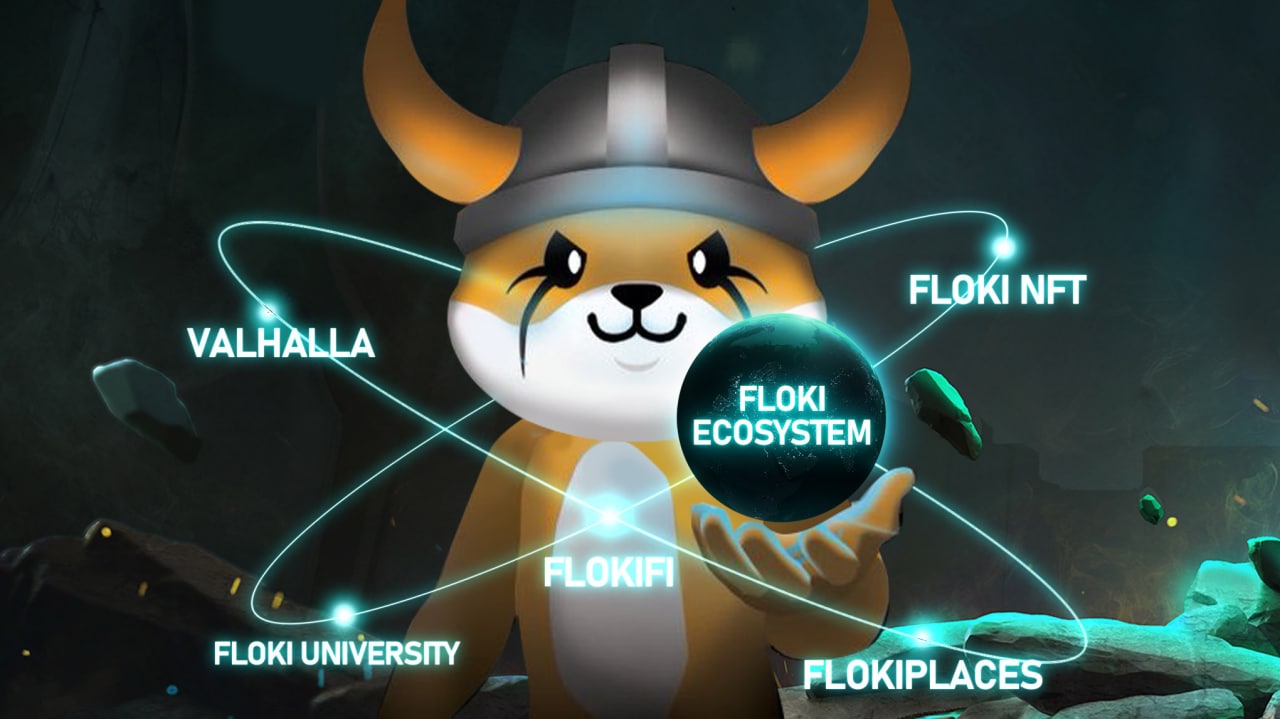 What is Floki Inu? - Bitcoin Quark Exchange Office Chain